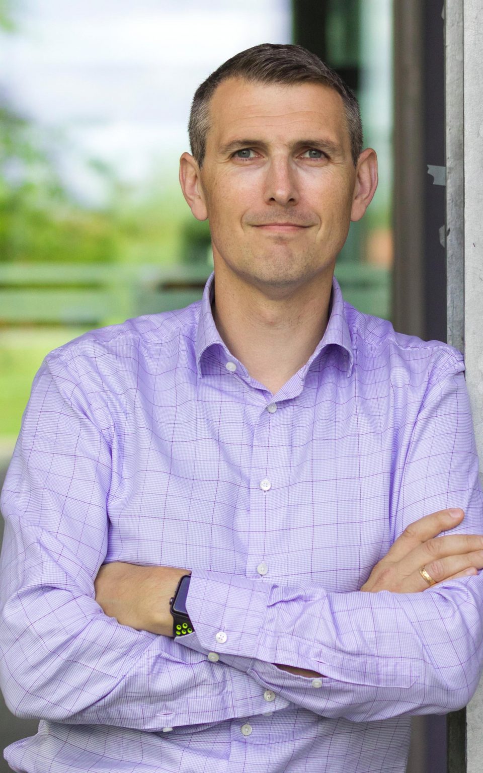 Johan Elf - SciLifeLab