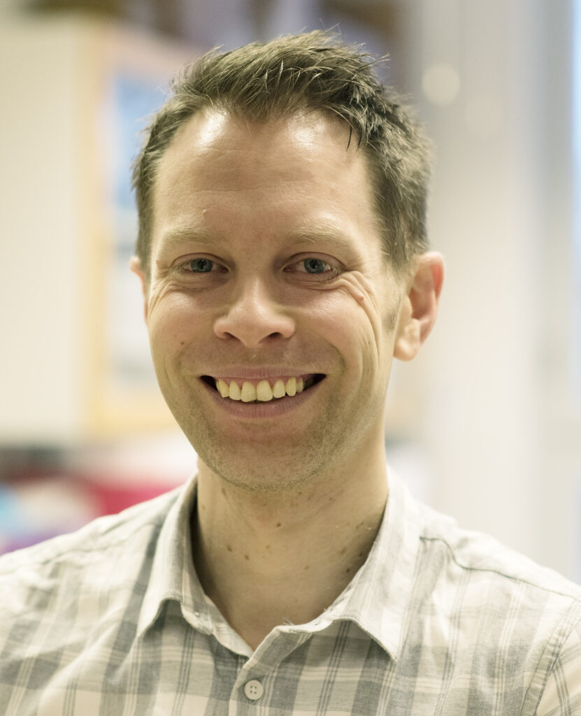 Welcome Mikael Sellin, our newest SciLifeLab fellow! - SciLifeLab