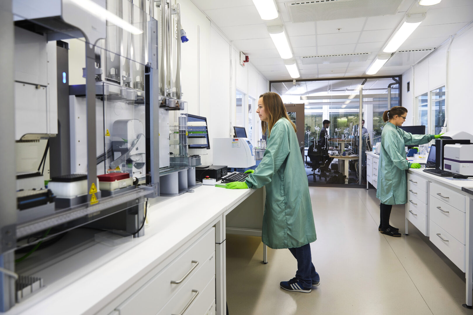 National commitment to precision medicine through Genomic Medicine ...