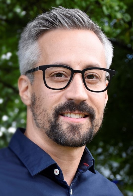 Jonathan Martin - SciLifeLab