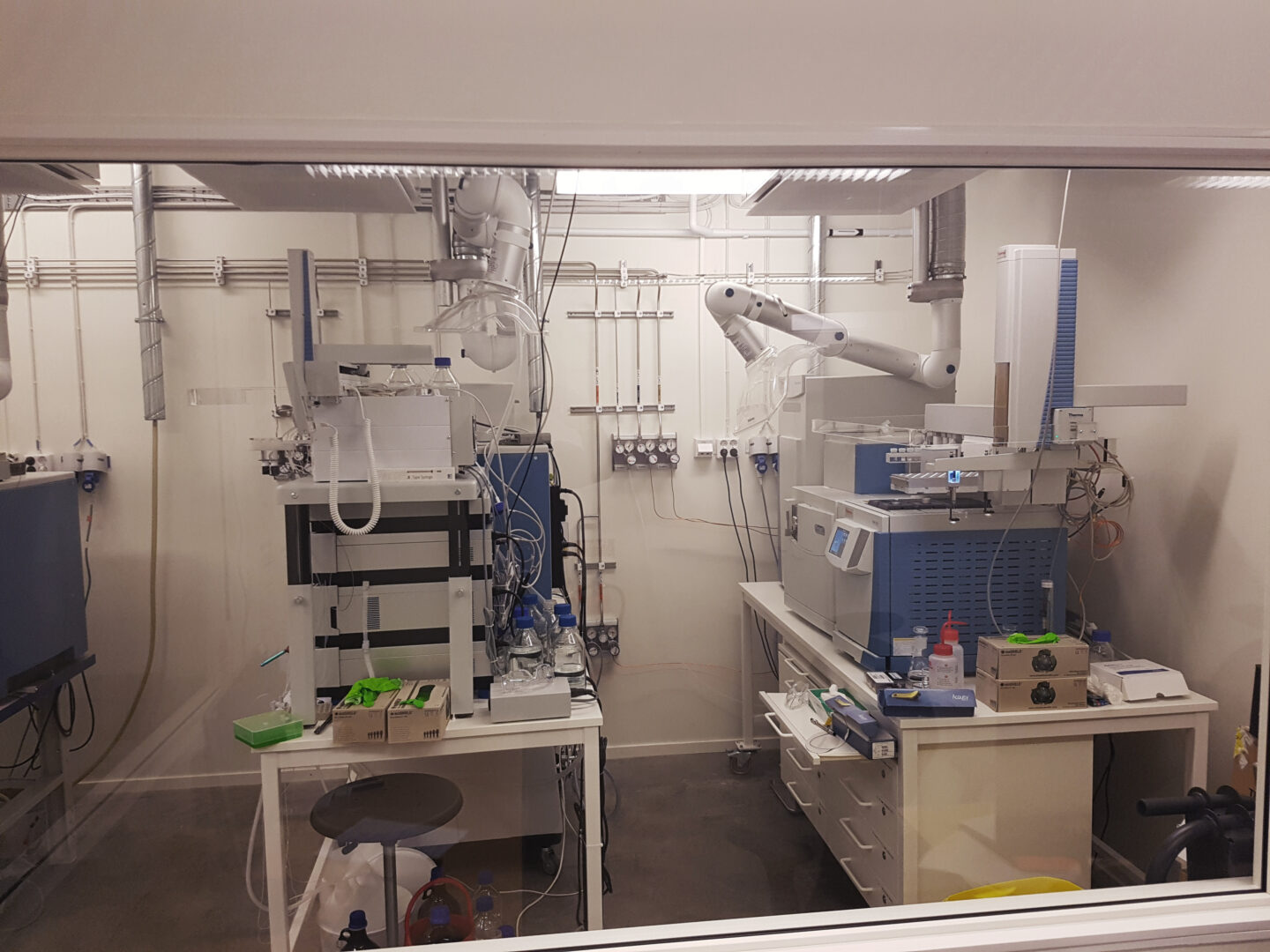 New Exposome Research at SciLifeLab - SciLifeLab