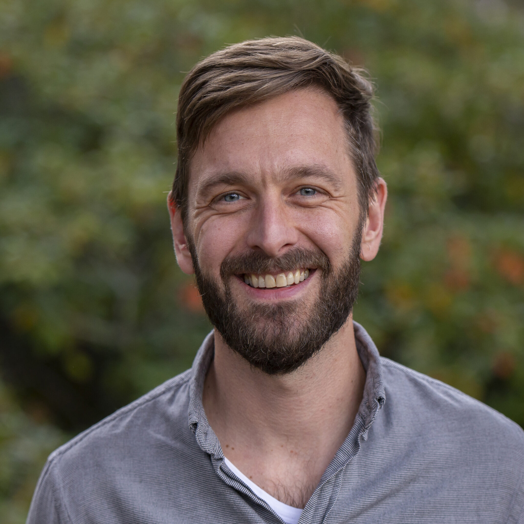 Lars Behrendt - SciLifeLab