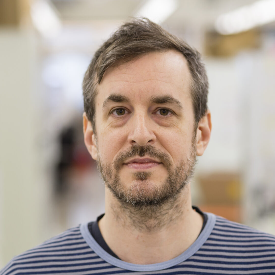 Marc Friedländer - SciLifeLab