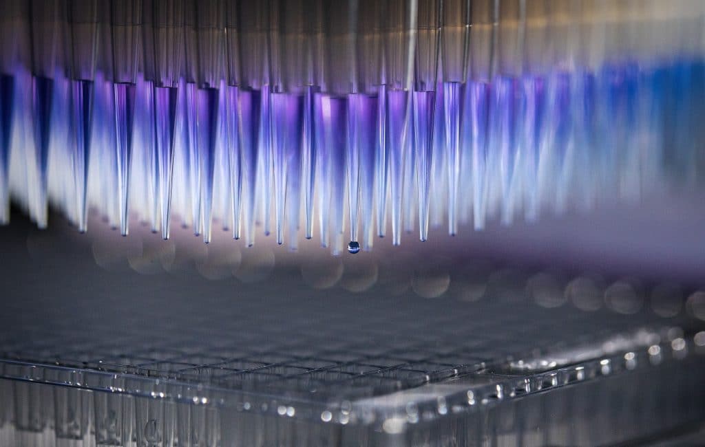 SciLifeLab bidrar till uppskalning av diagnostisering och analys av ...