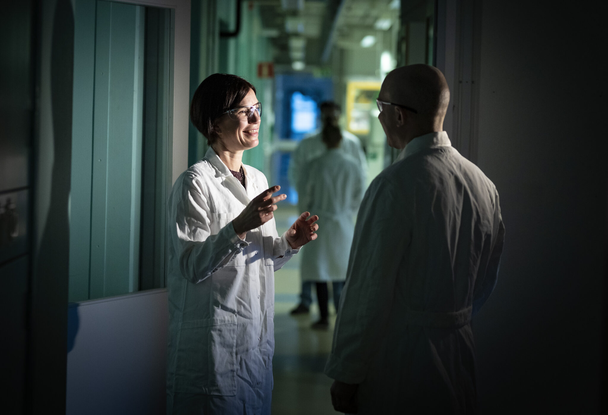 Research community - SciLifeLab