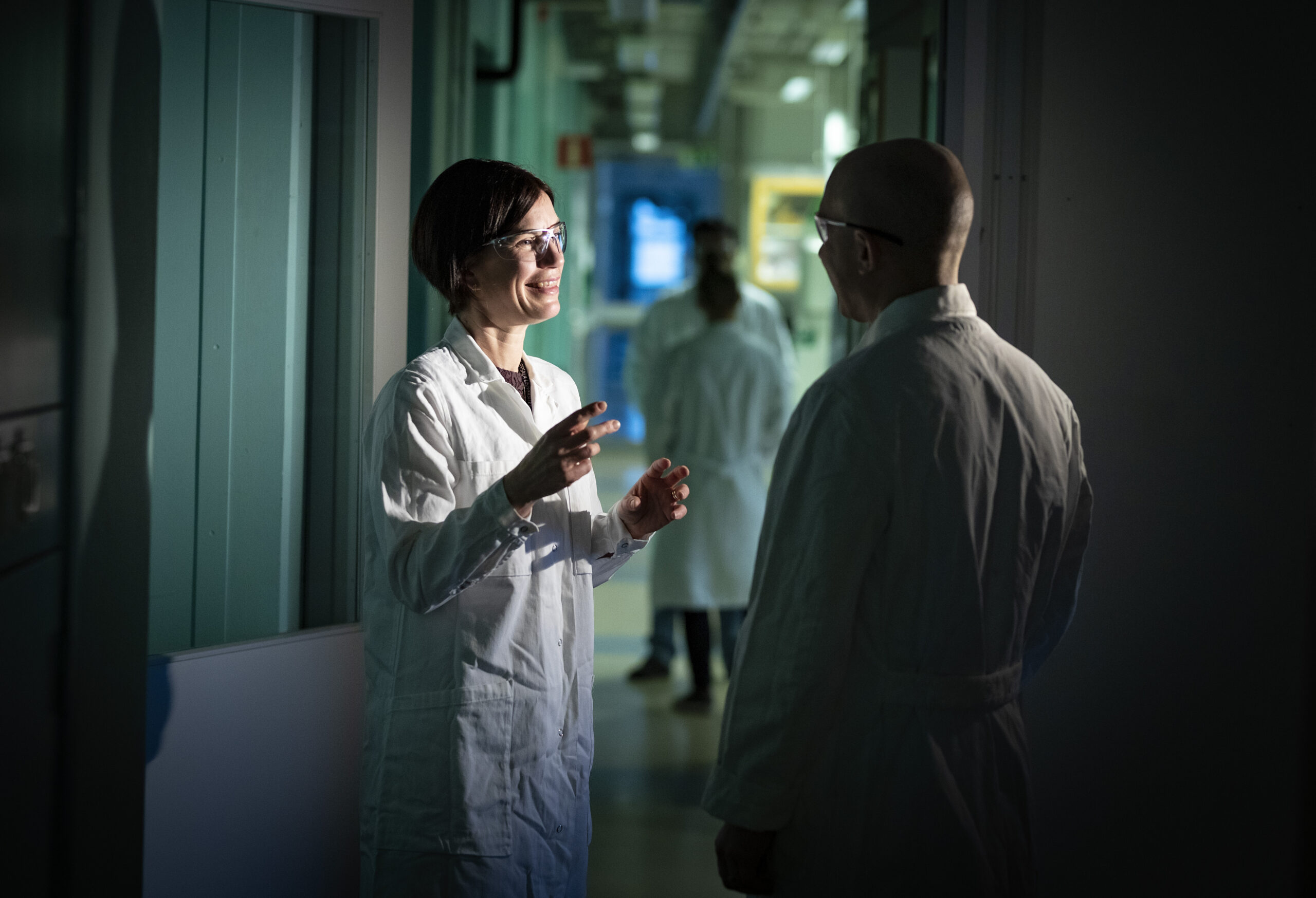 Research community - SciLifeLab