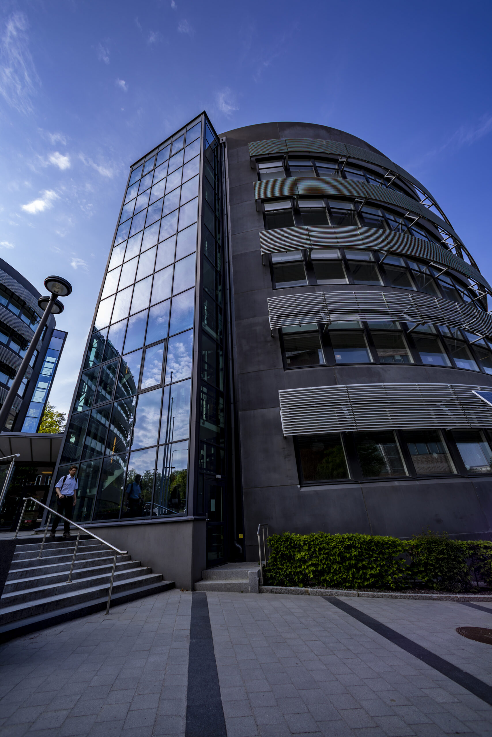 SciLifeLab Stockholm - SciLifeLab