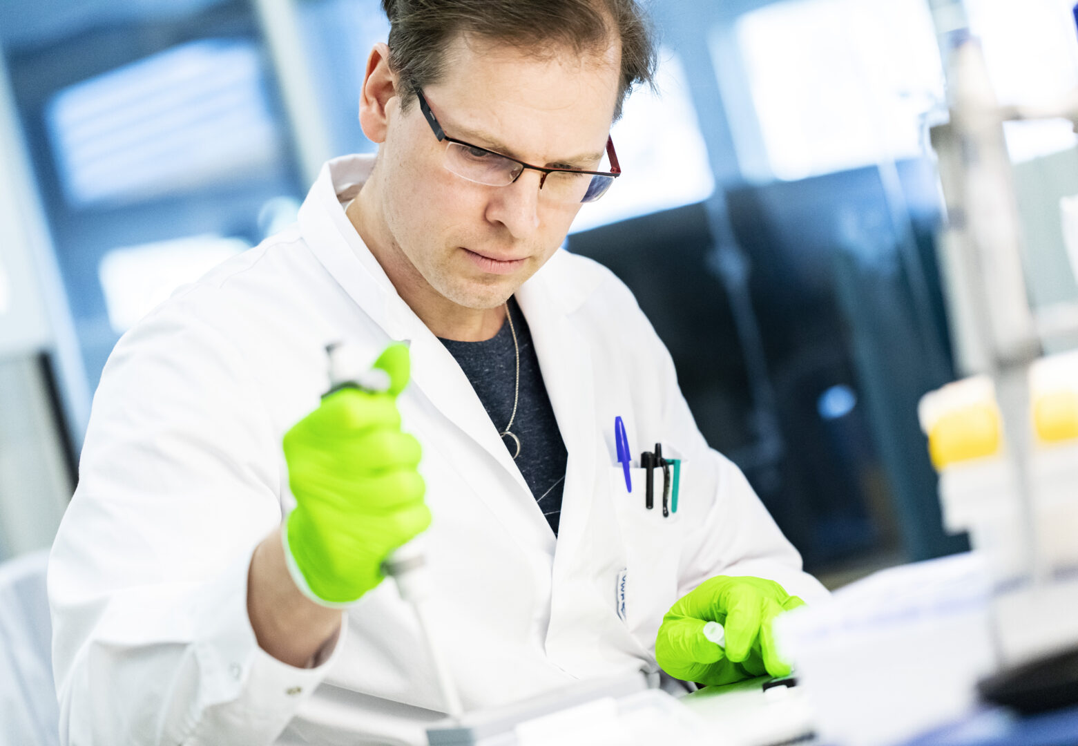 På svenska - SciLifeLab