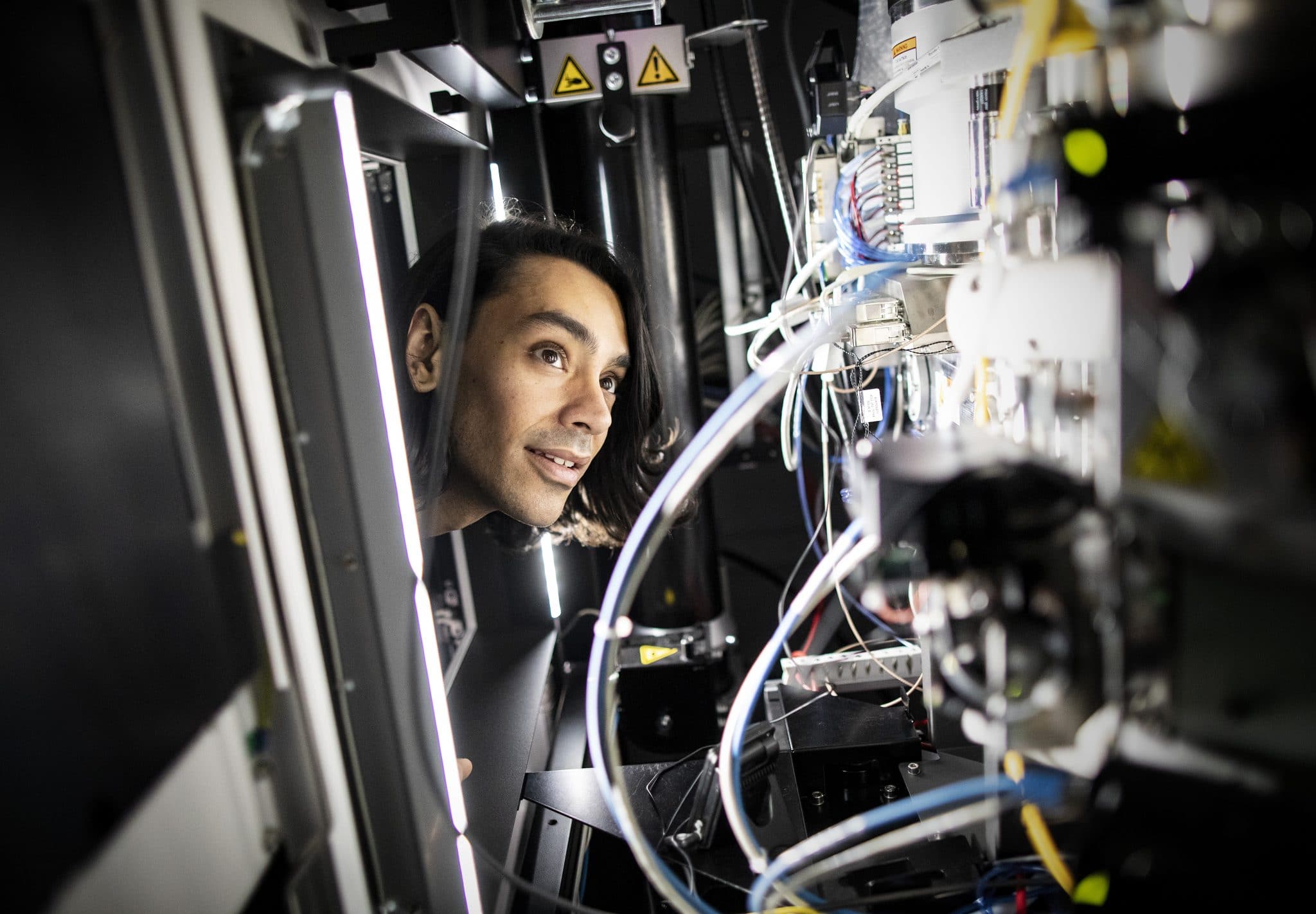 Images and photos - SciLifeLab