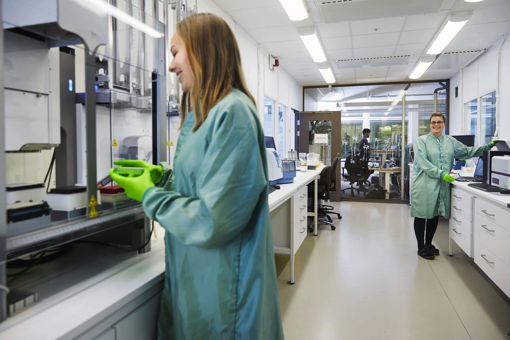 Boilerplate - SciLifeLab