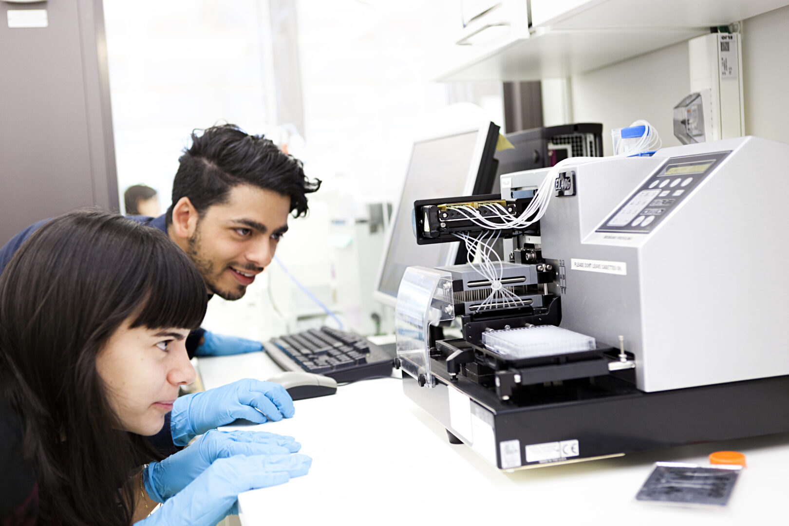 Training - SciLifeLab