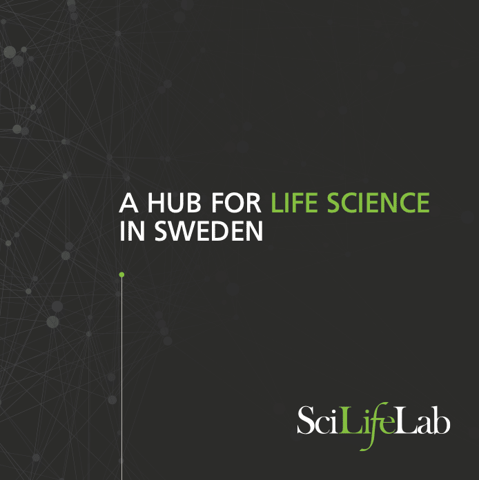 Presentation material - SciLifeLab