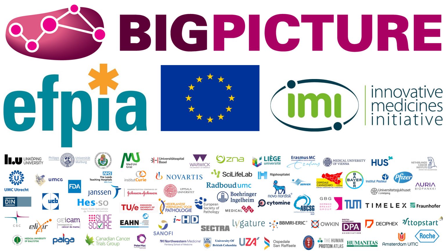 The SciLifeLab NBIS platform involved in new AI pathology database EU ...