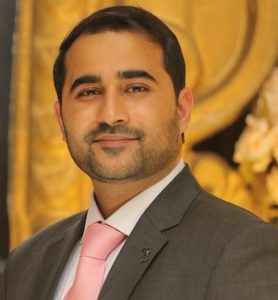 Hamza Imran - SciLifeLab