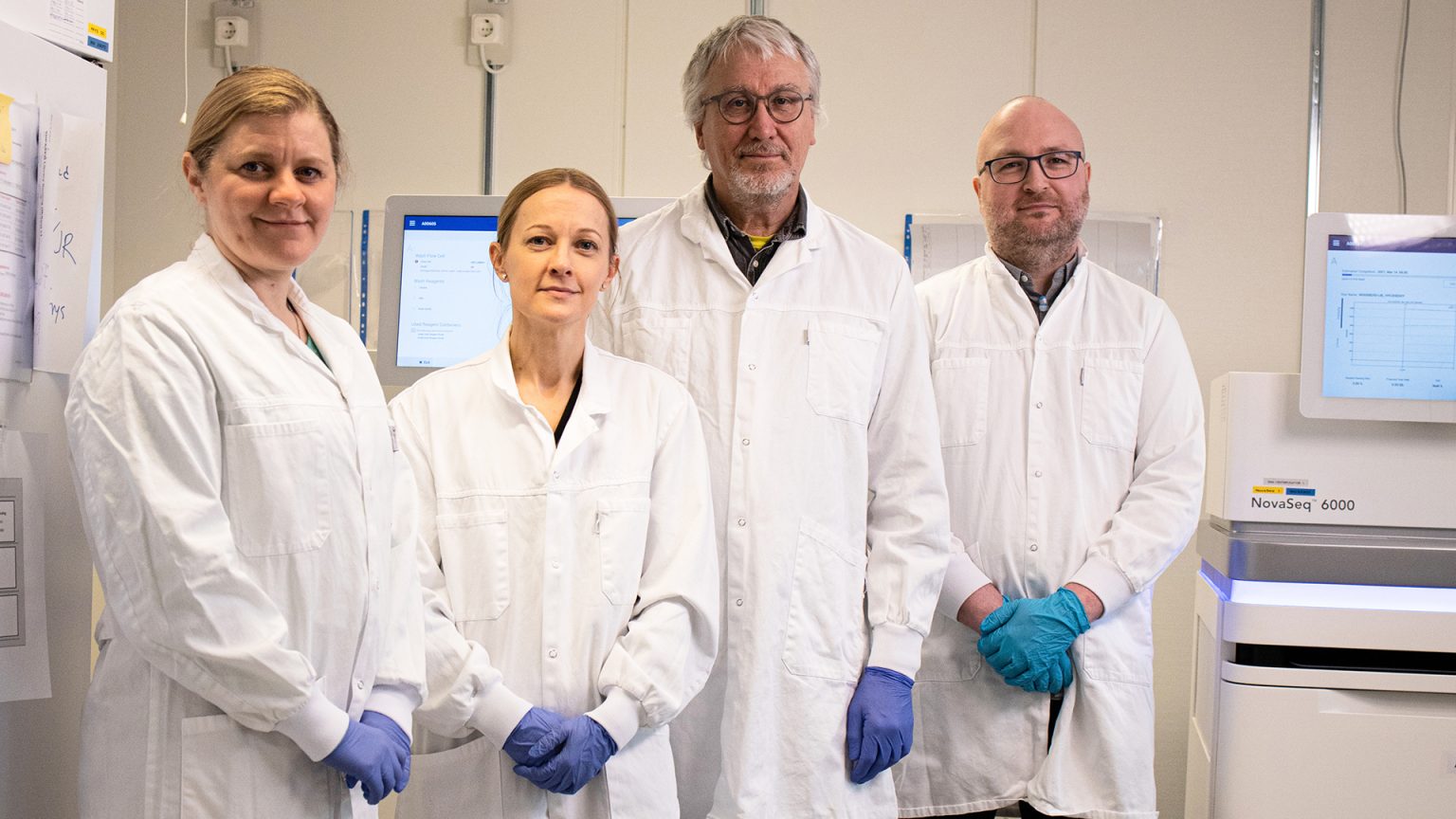 Olink Explore platform available through the SciLifeLab Explore Lab at ...