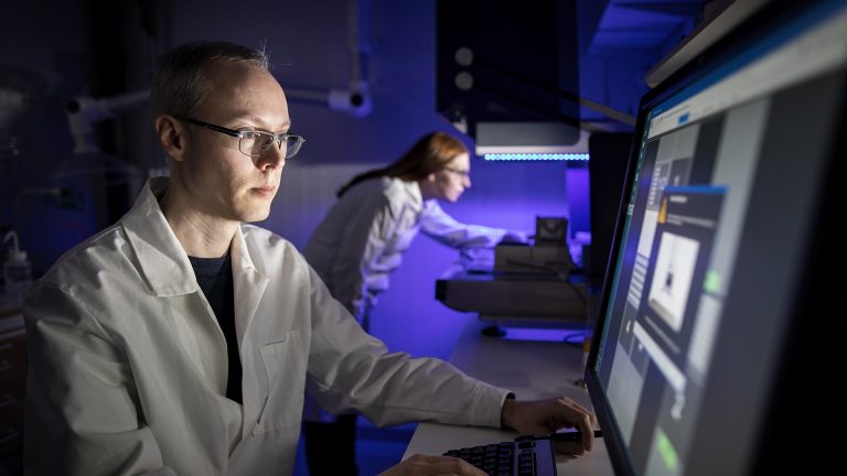 Infrastructure update: The Integrated Structural Biology platform (ISB ...