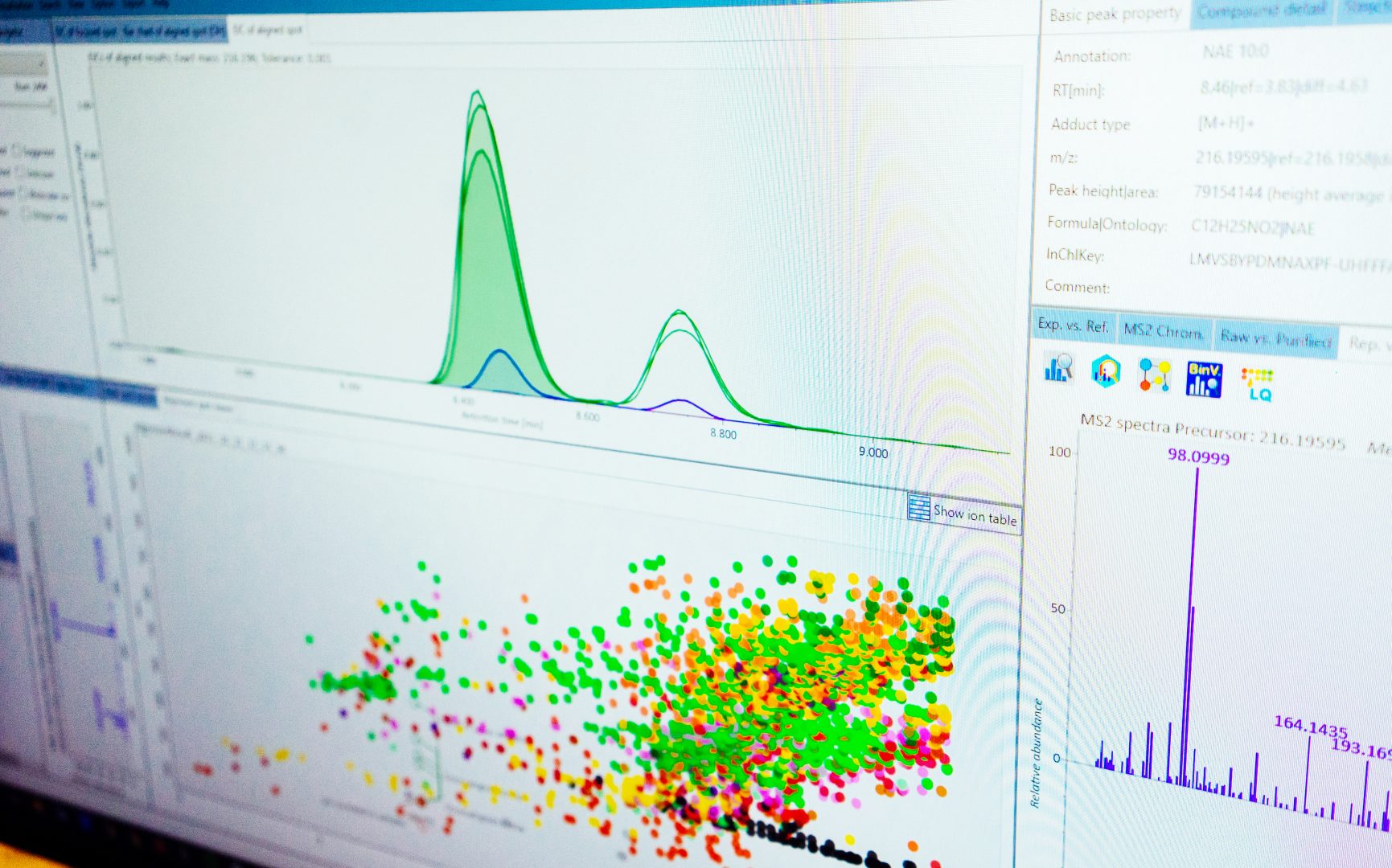 Exposomics - SciLifeLab