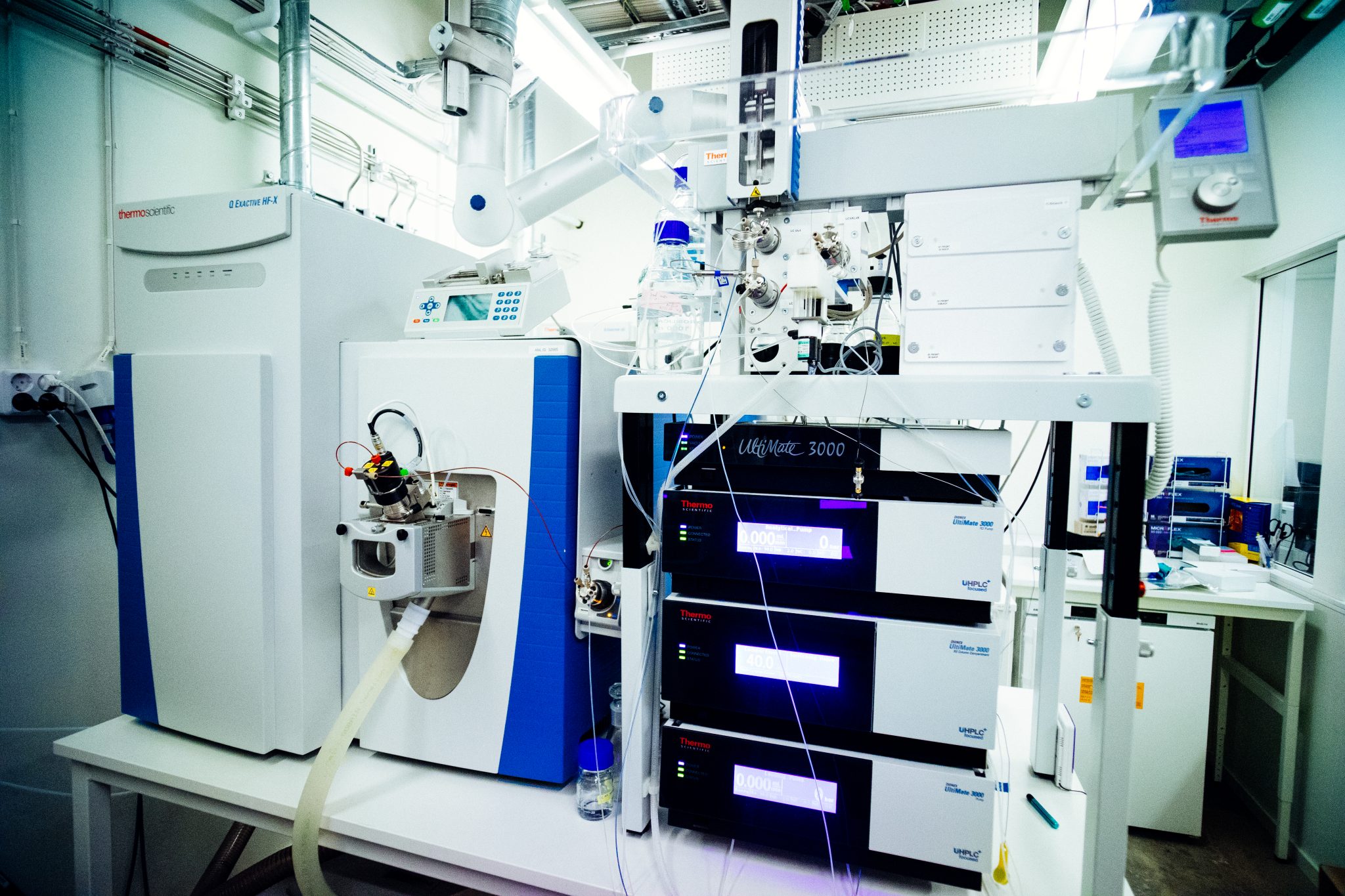 Exposomics - SciLifeLab