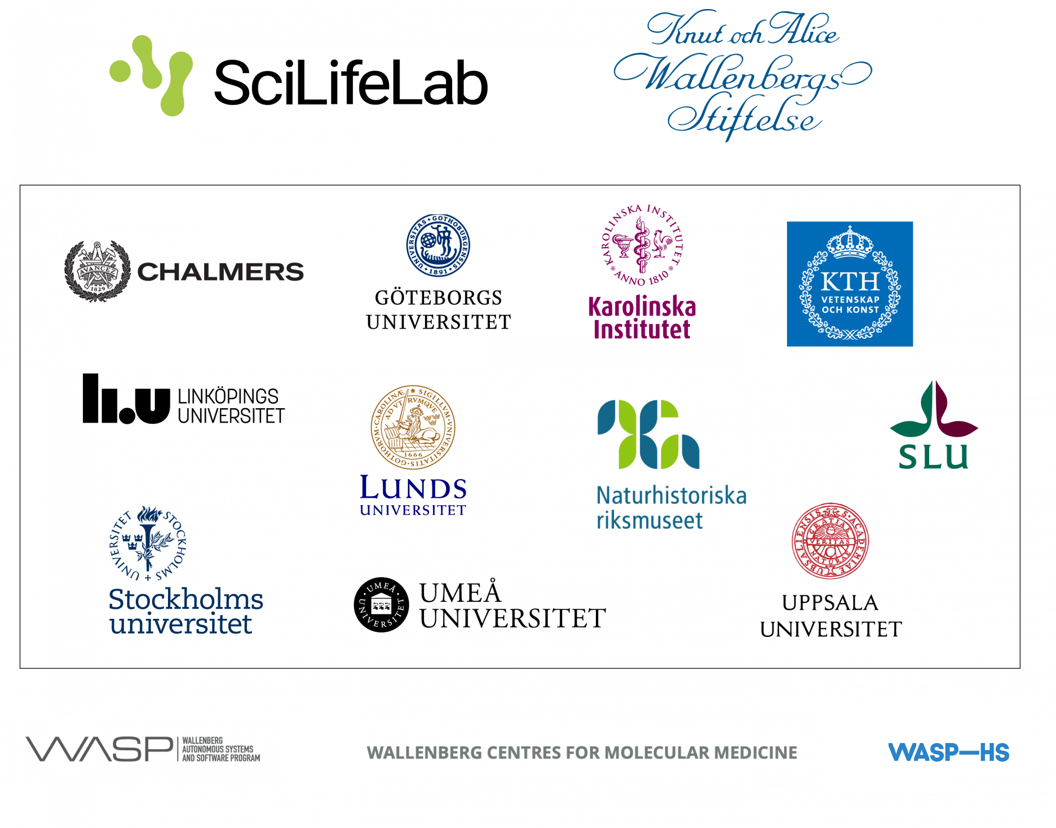 DDLS About - SciLifeLab