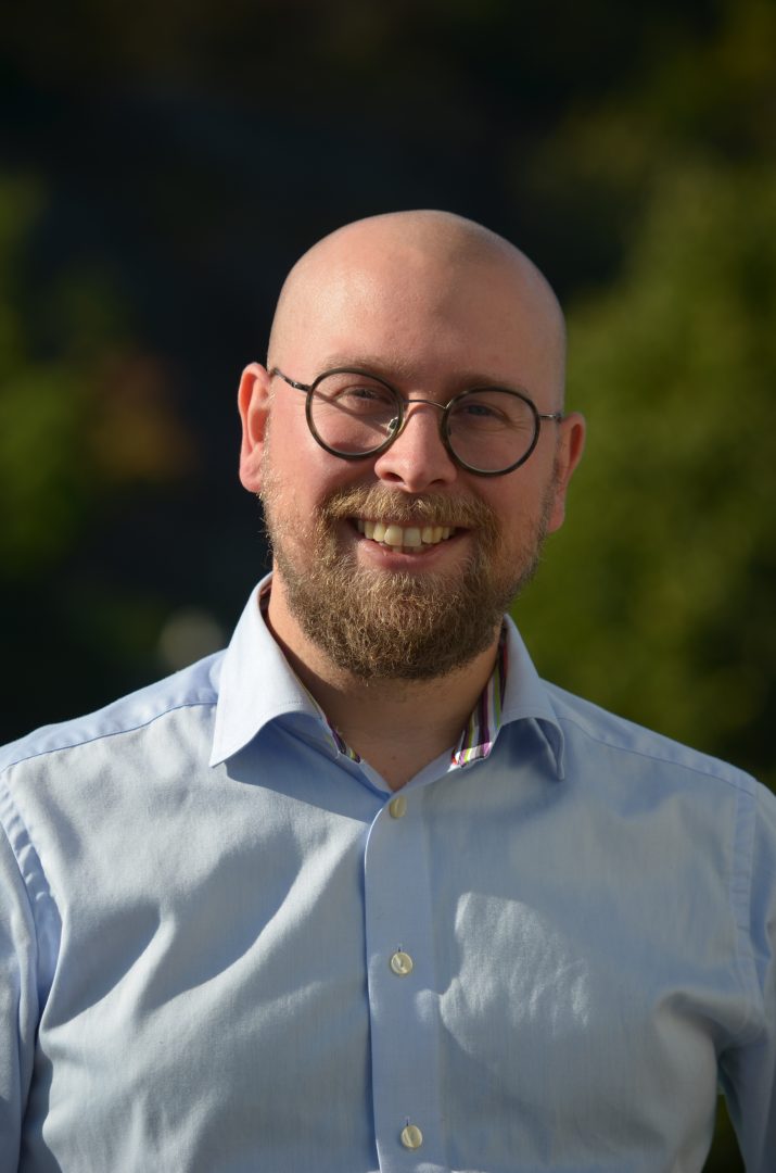 Johan Bengtsson-Palme - SciLifeLab