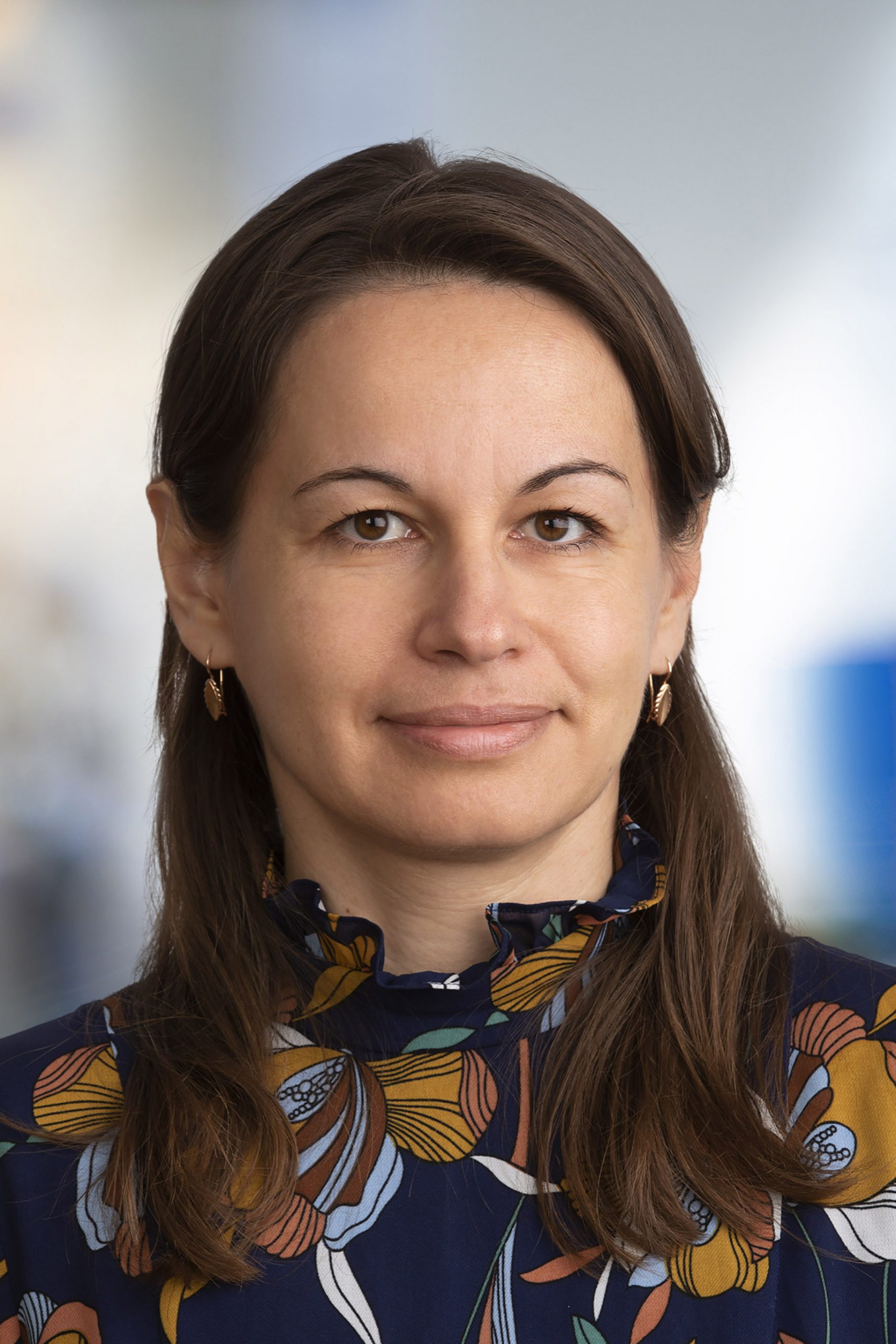 Natalia Kotova - SciLifeLab