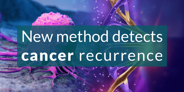 New sensitive method detects mutations at extremely low concentrations ...