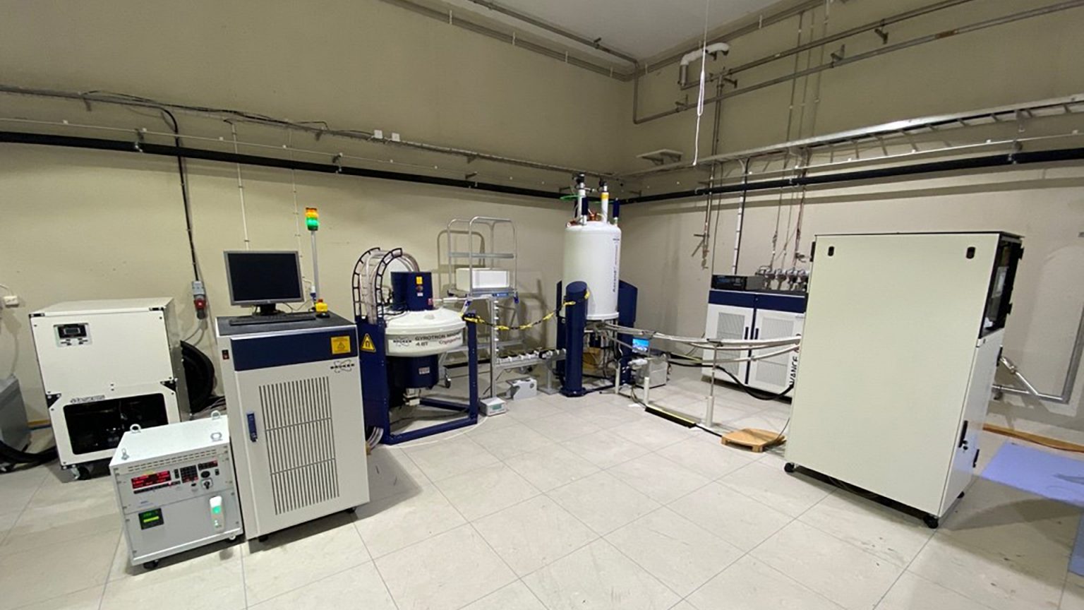 Industry case: Breakthrough high sensitivity NMR technique available ...