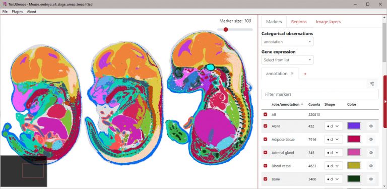 TissUUmaps 3: Interactive visualization and quality assessment of large ...
