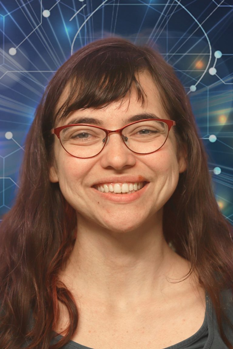 Luisa Hugerth - SciLifeLab