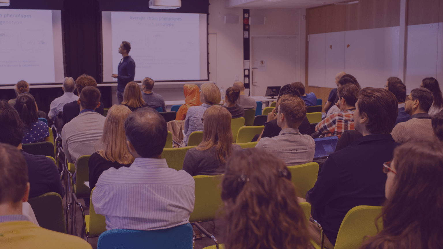 The first Train-the-Trainer course - A great success - SciLifeLab