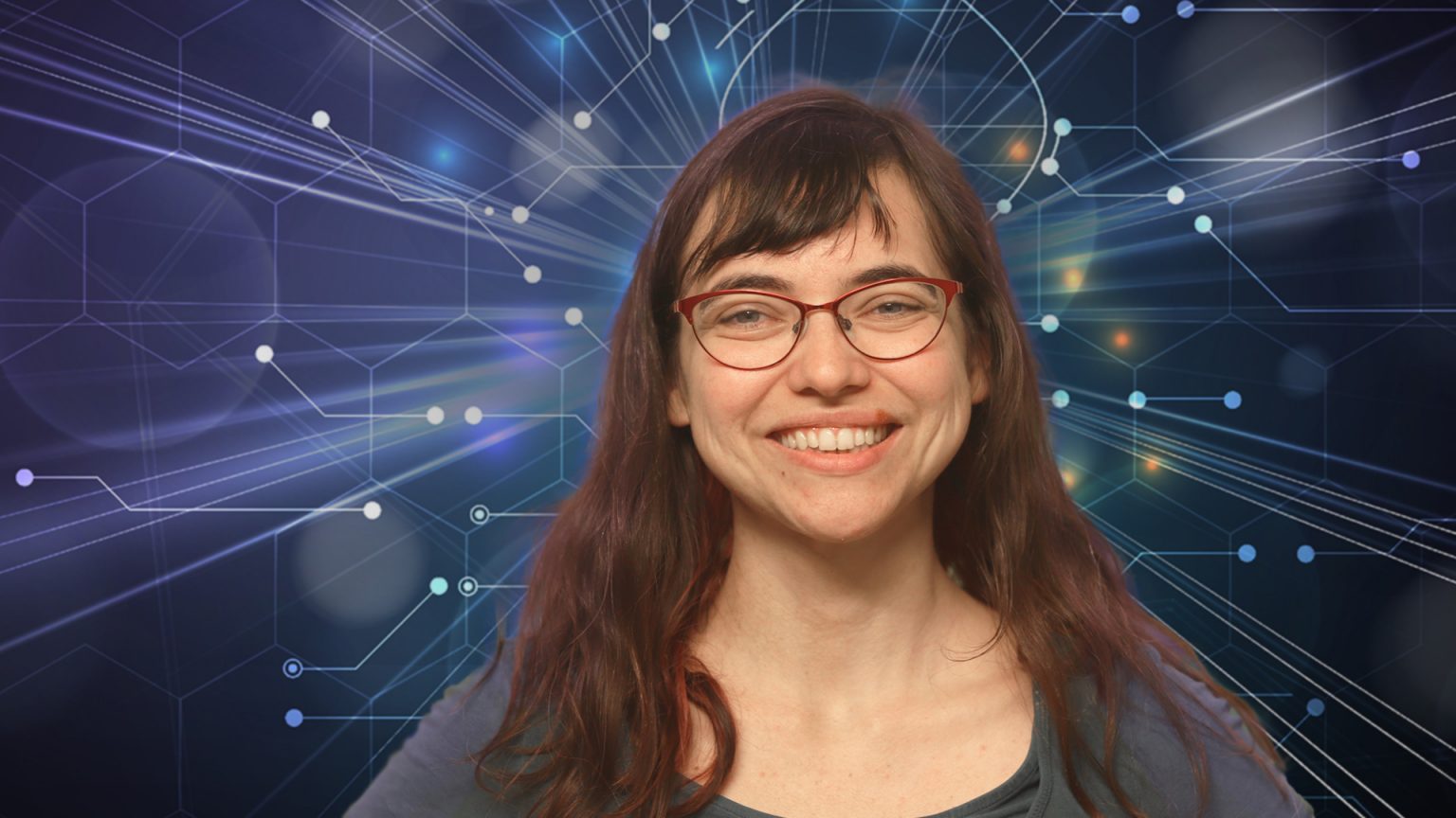 New DDLS Fellow: Luisa Hugerth - SciLifeLab