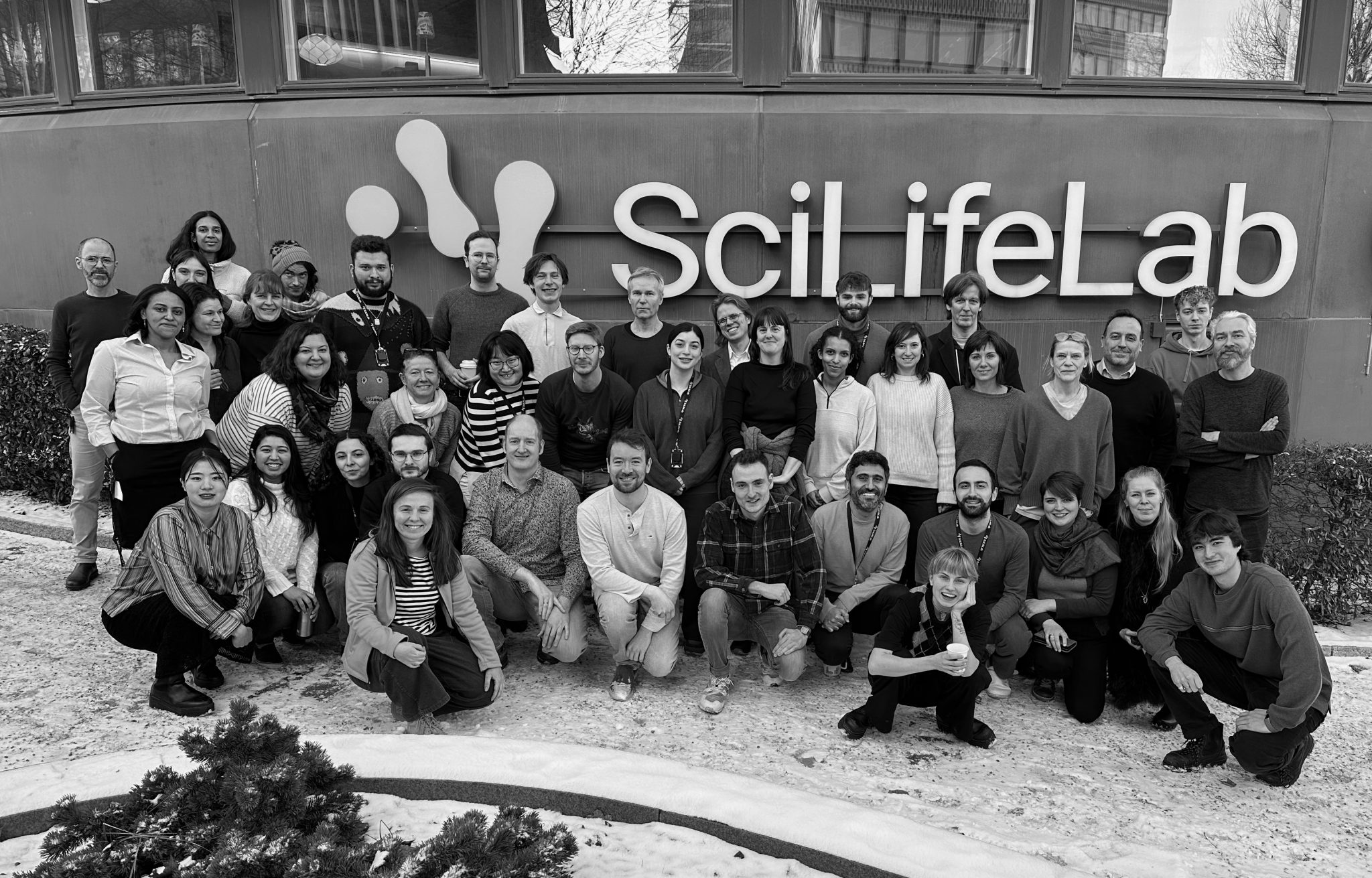 Community pages - SciLifeLab