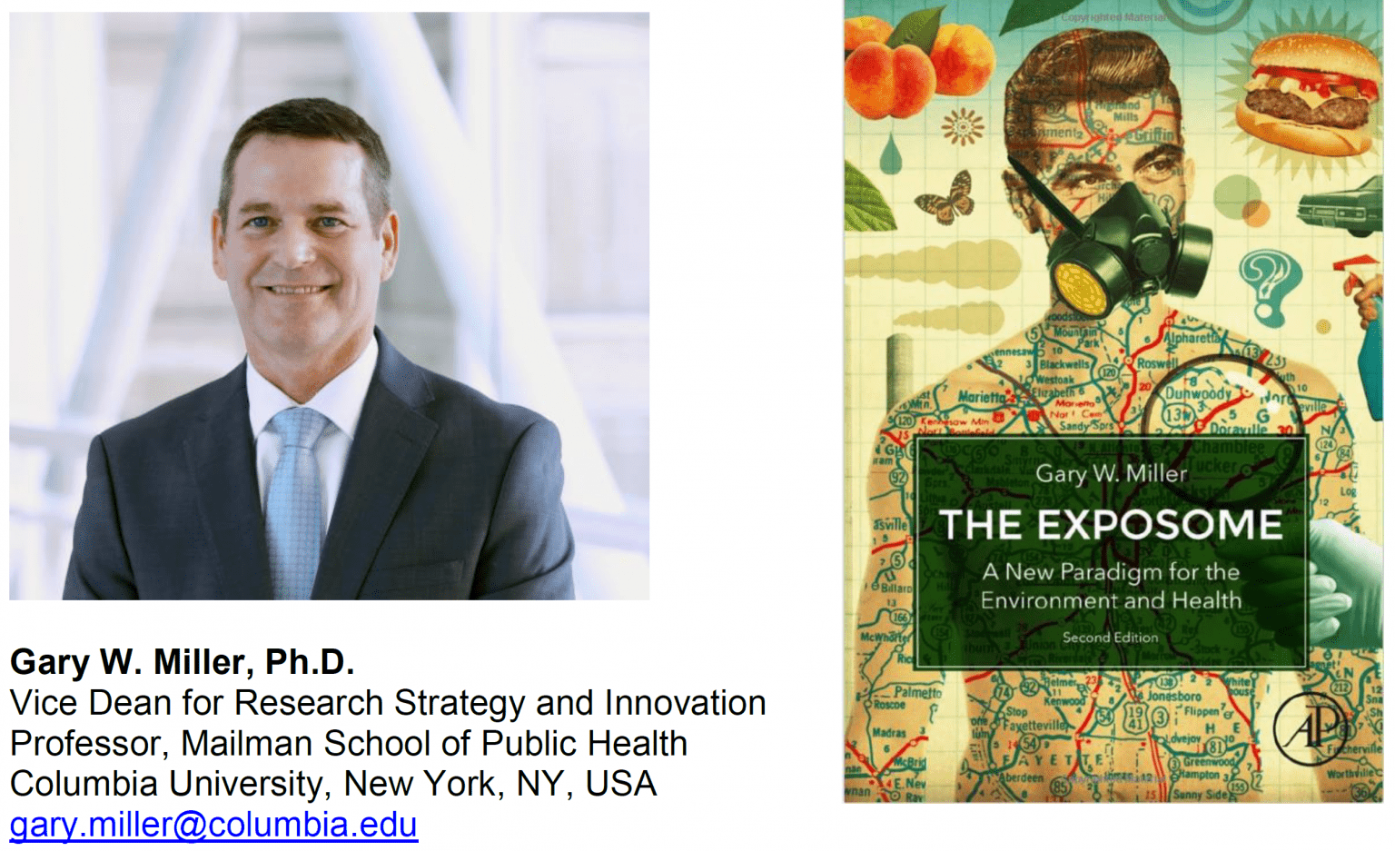 Global Harmonization for Exposomics: Opportunities and Challenges ...