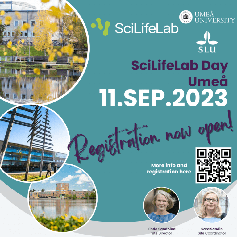SciLifeLab Day Umeå - SciLifeLab