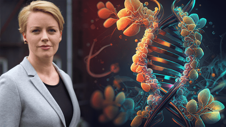 Tuuli Lappalainen receives Göran Gustafsson award for pioneering ...