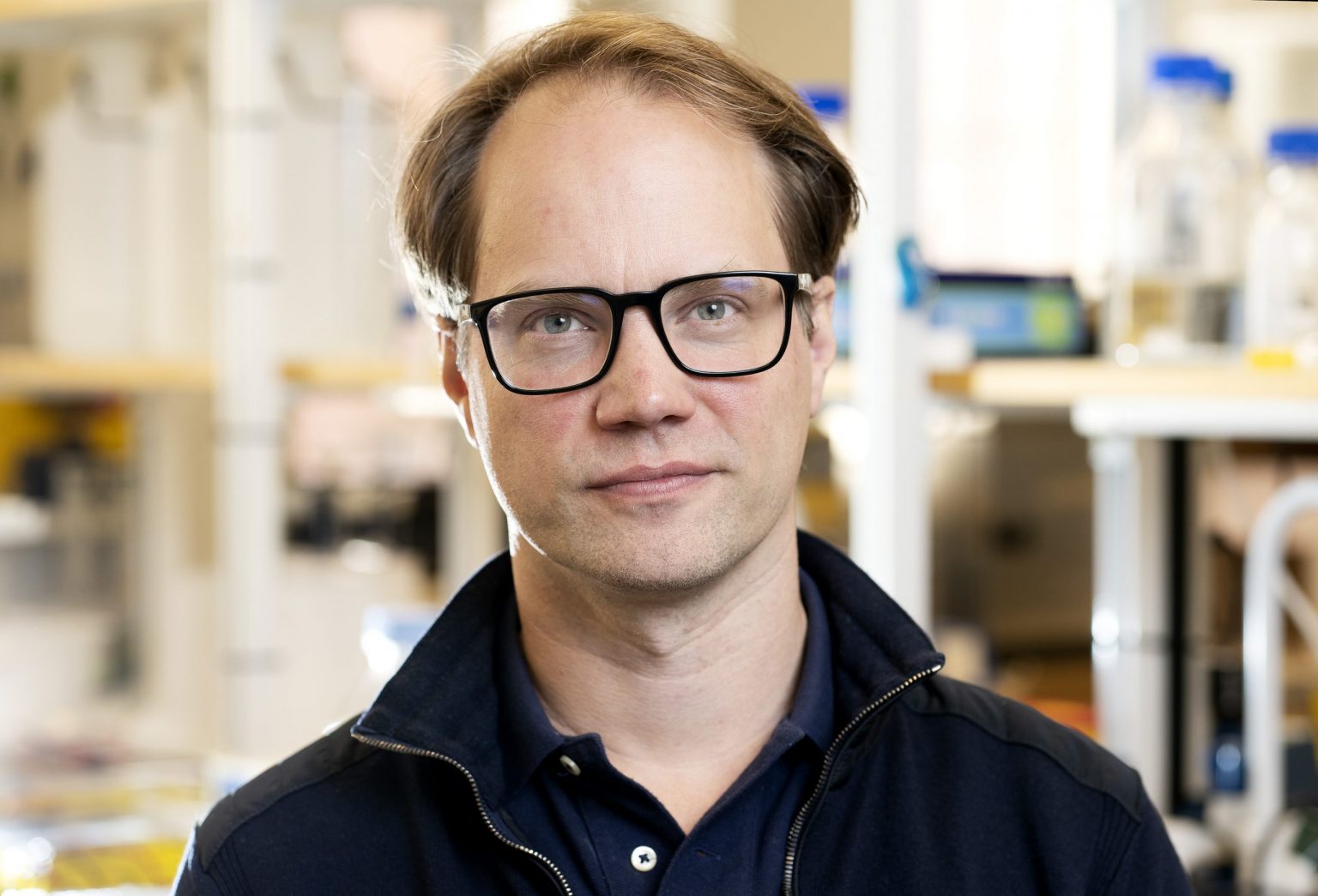 Gustav Smith - SciLifeLab