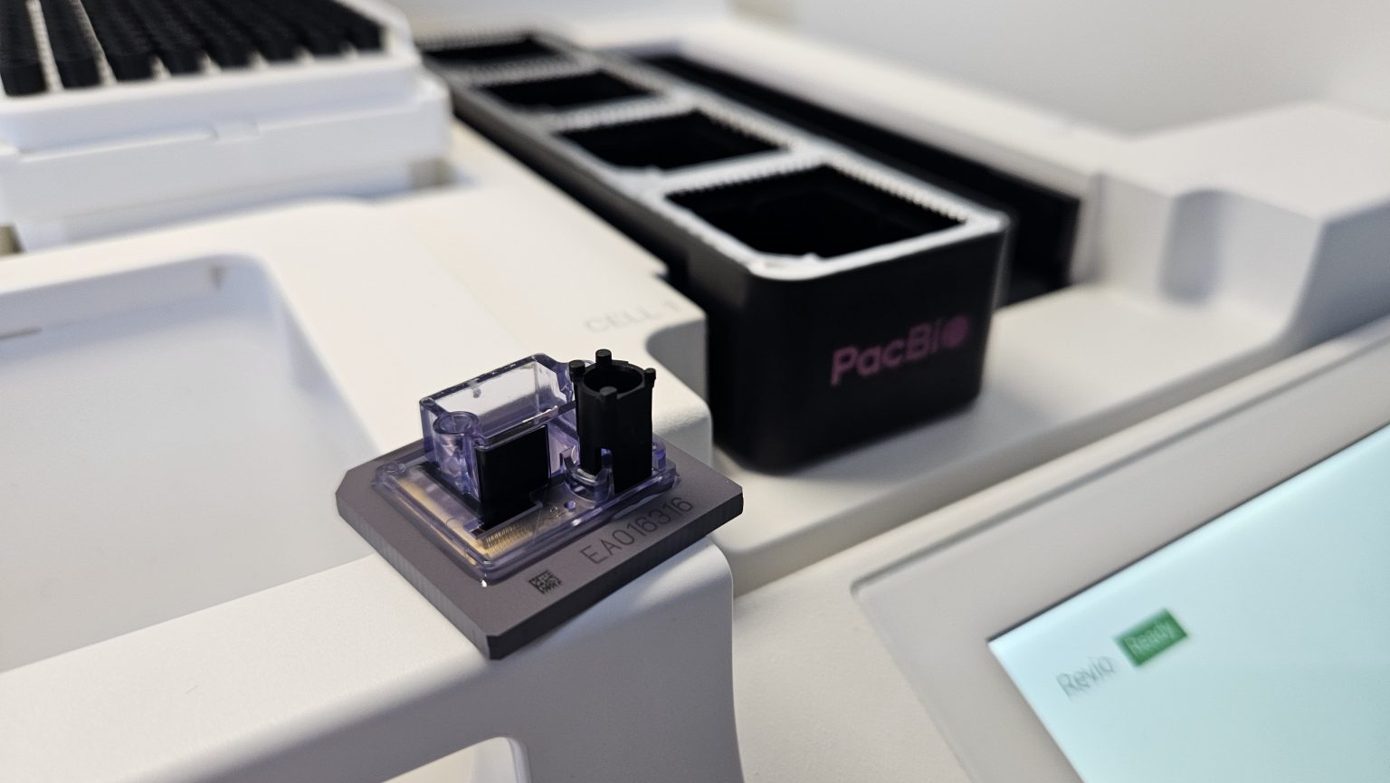 SciLifeLab Uppsala unit develops unique long-read DNA sequencing ...