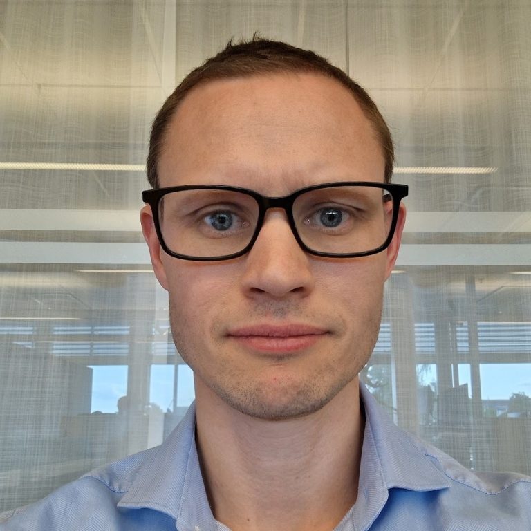 Jonas Svensson - SciLifeLab