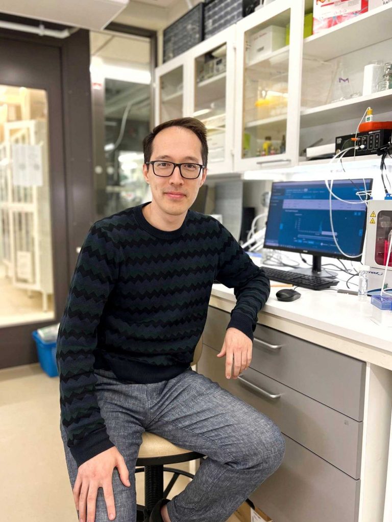 Ian Hoffecker - SciLifeLab