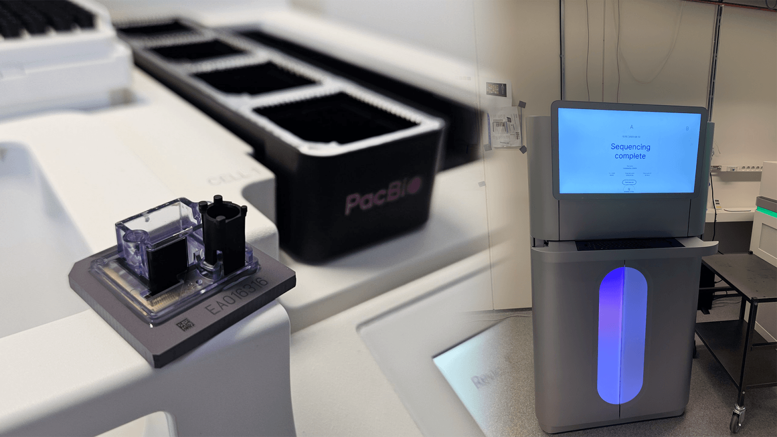 New sequencing instruments at SciLifeLab boost genomics in Sweden ...