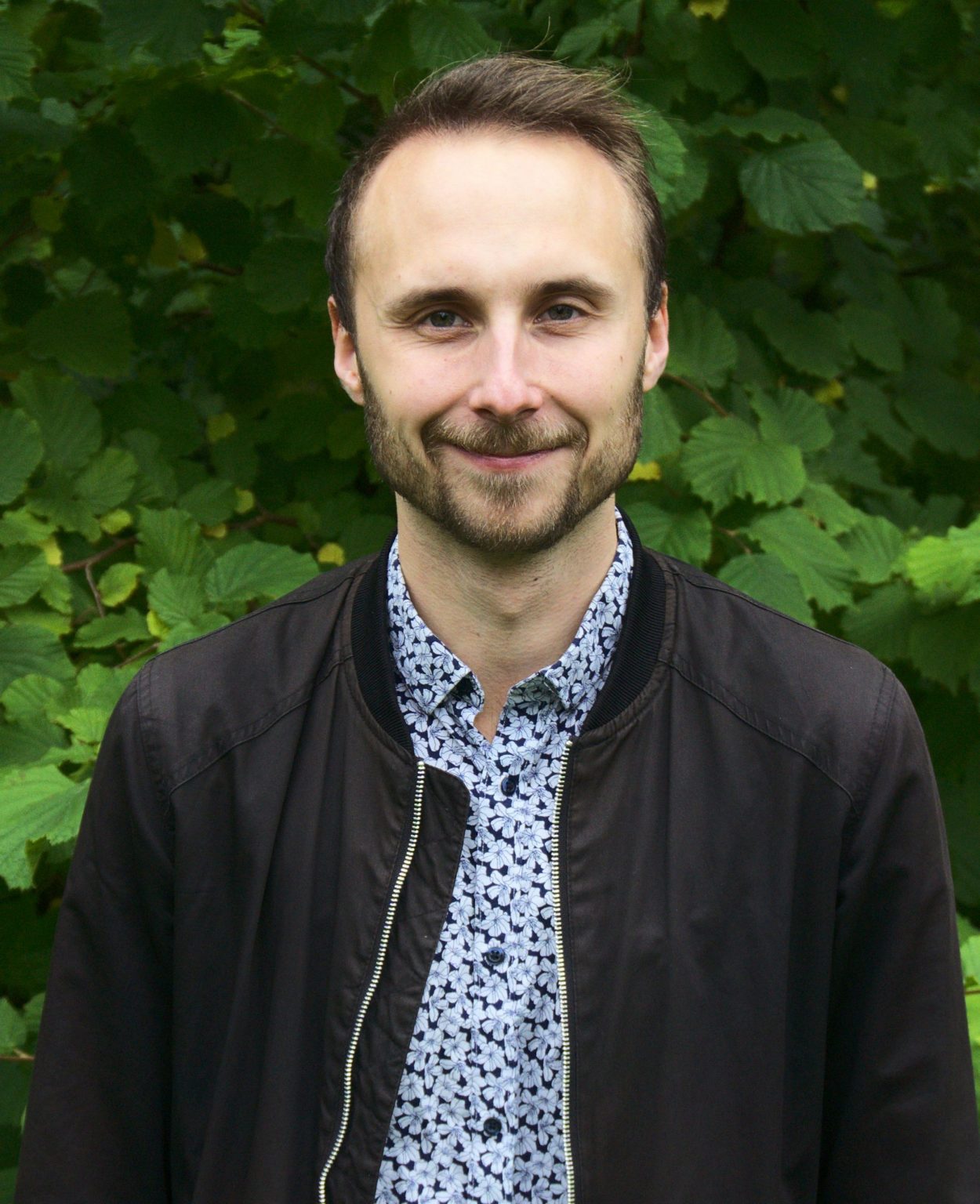 Emil Marklund - SciLifeLab