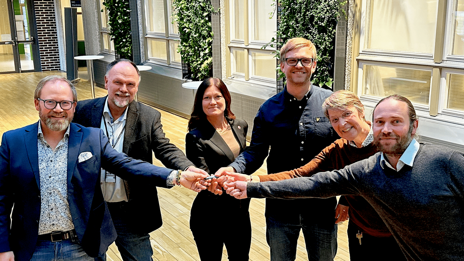 Drug Discovery and Development Platform (DDD) - SciLifeLab