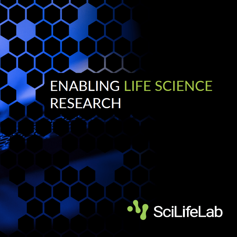 Presentation material - SciLifeLab