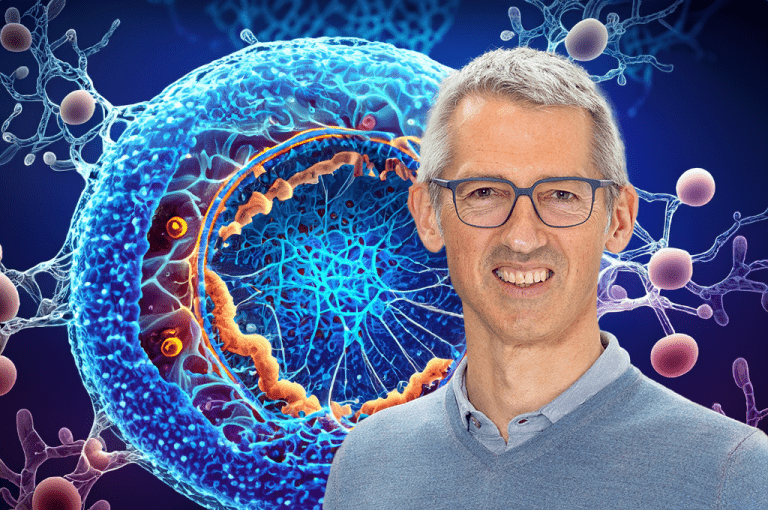 Jan Ellenberg appointed Director of SciLifeLab - SciLifeLab