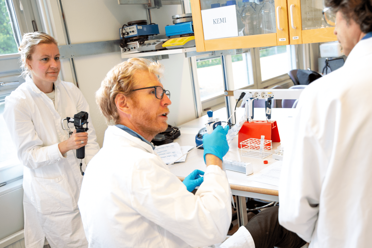 Training - SciLifeLab