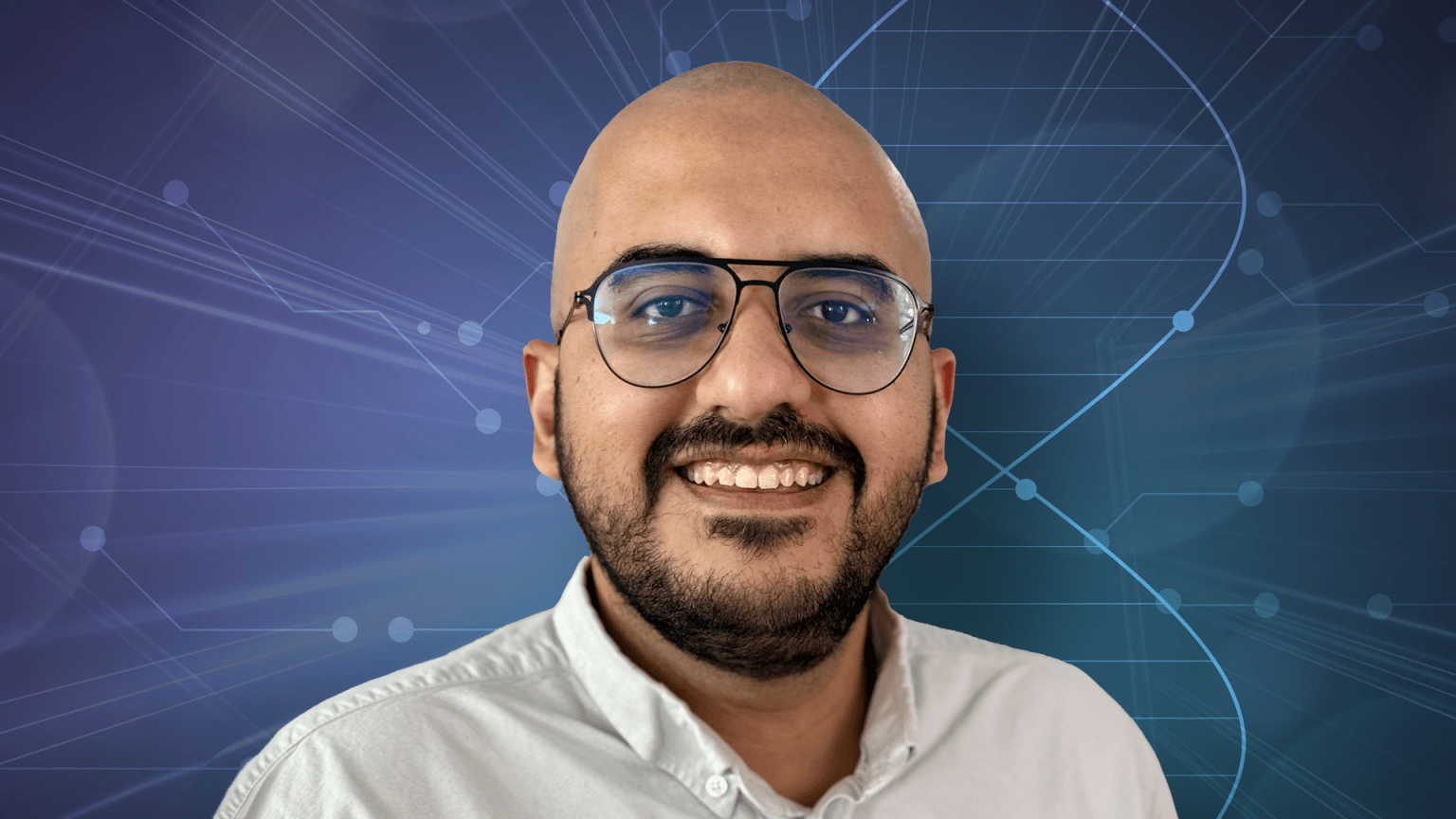 New DDLS Fellow: Muhammad Arif - SciLifeLab