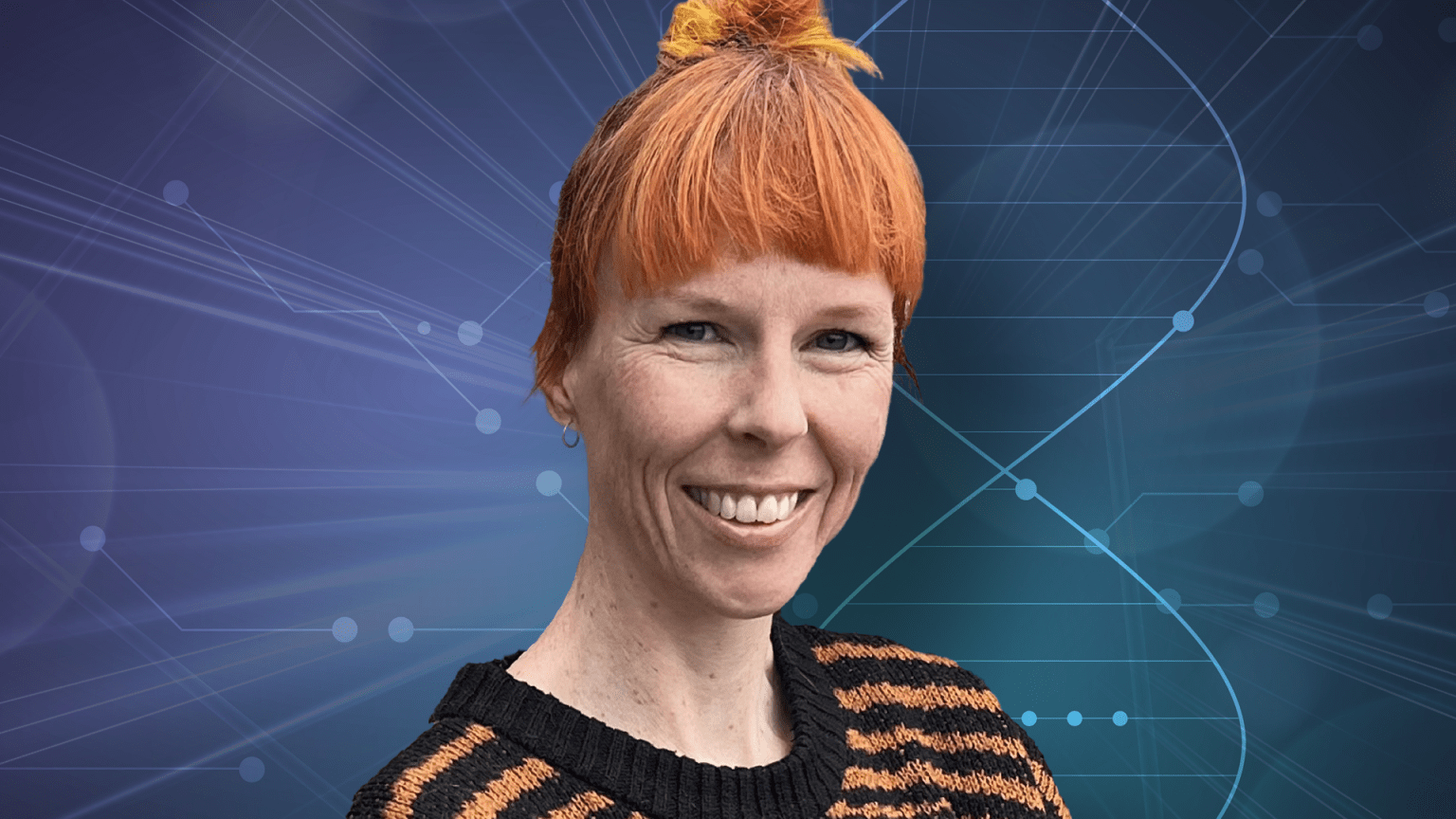 New DDLS Fellow: Astrid von Mentzer - SciLifeLab