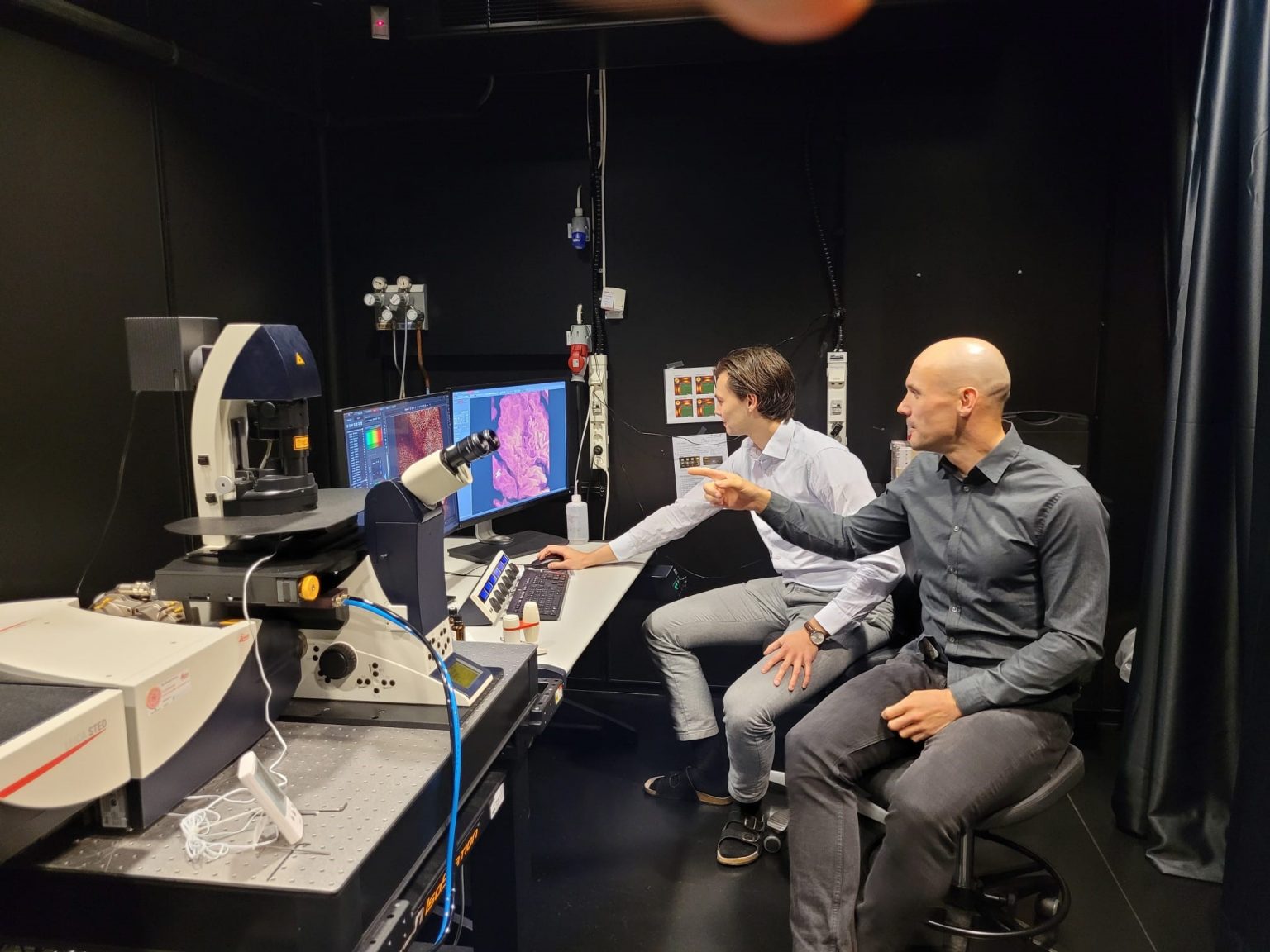 Industry case: Early 3D kidney diagnostics development with Magnephy using SciLifeLab advanced ...