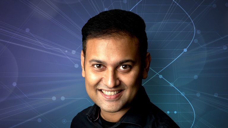 New DDLS Fellow: Chinmay Dwibedi - SciLifeLab