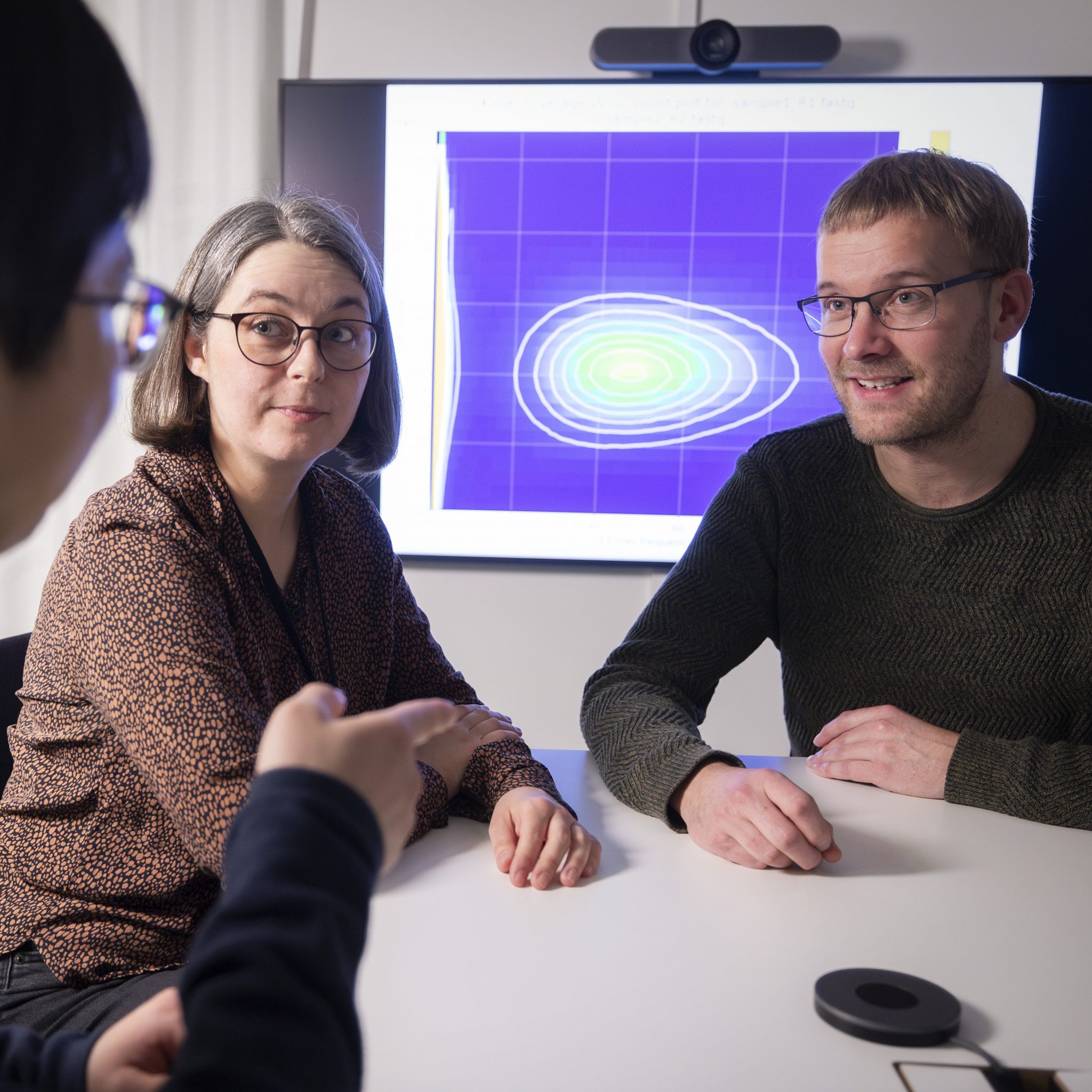 Metabolomics and Exposomics - SciLifeLab